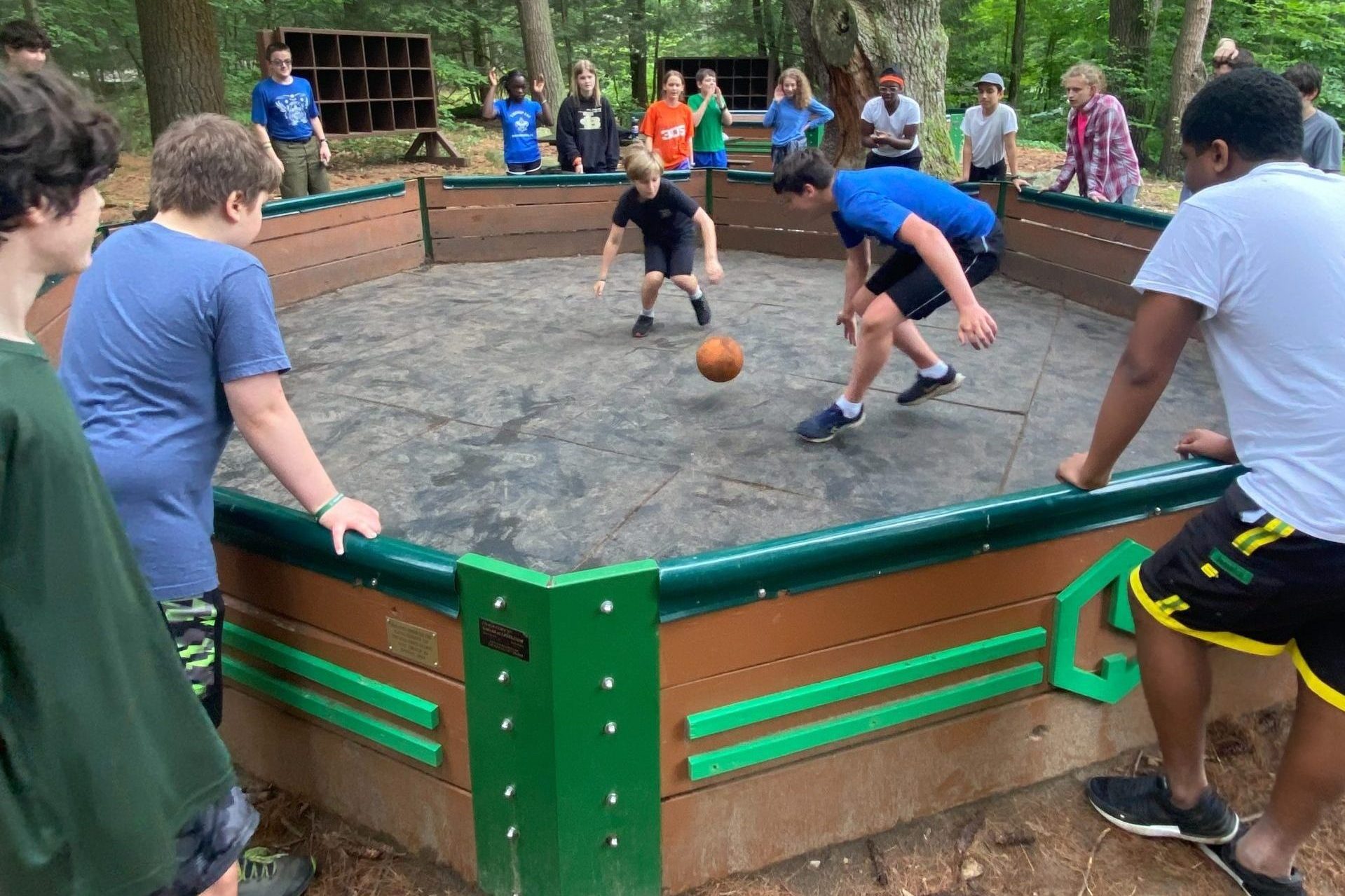 Welcome To Camp Sequassen - Camp Sequassen