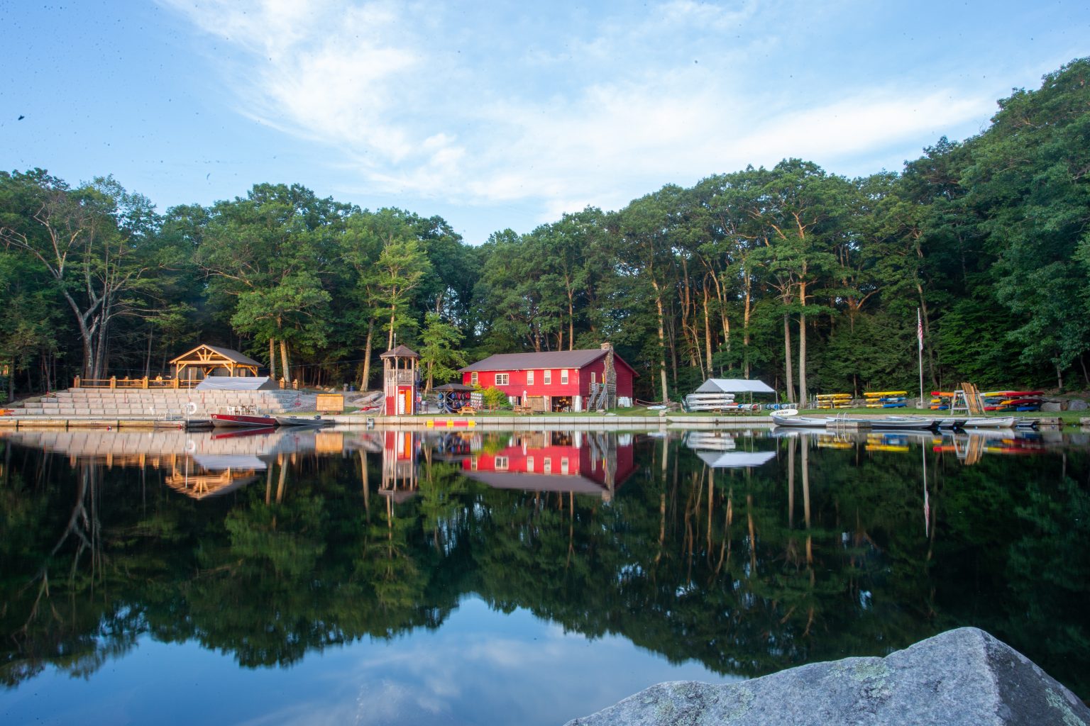 Welcome To Camp Sequassen - Camp Sequassen