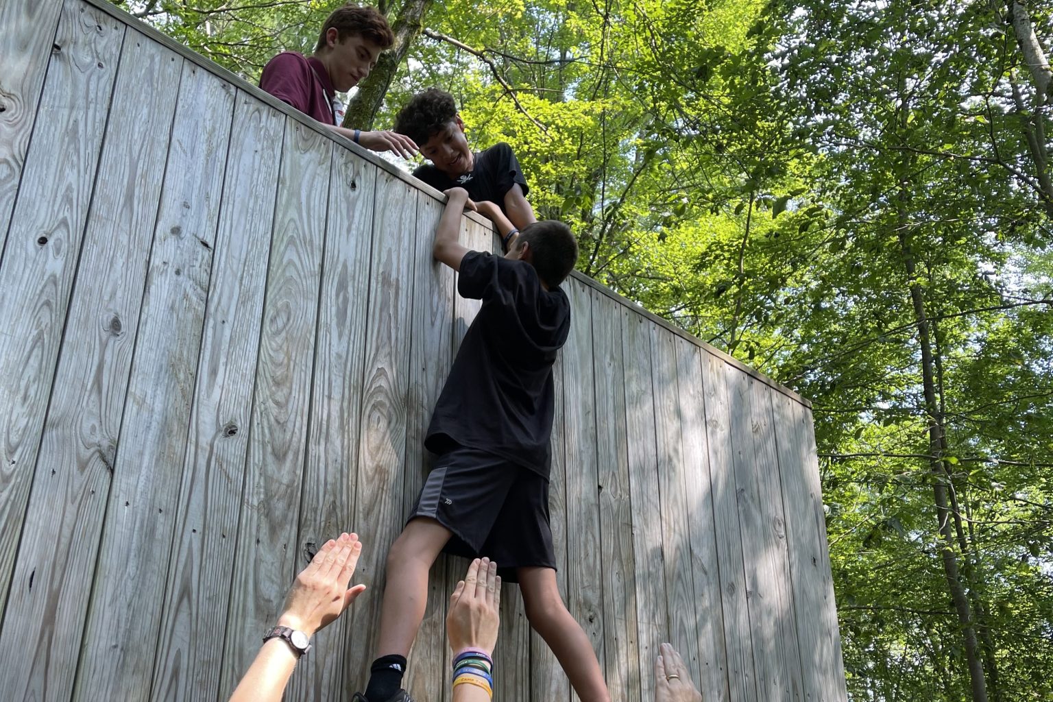 Program - Camp Sequassen