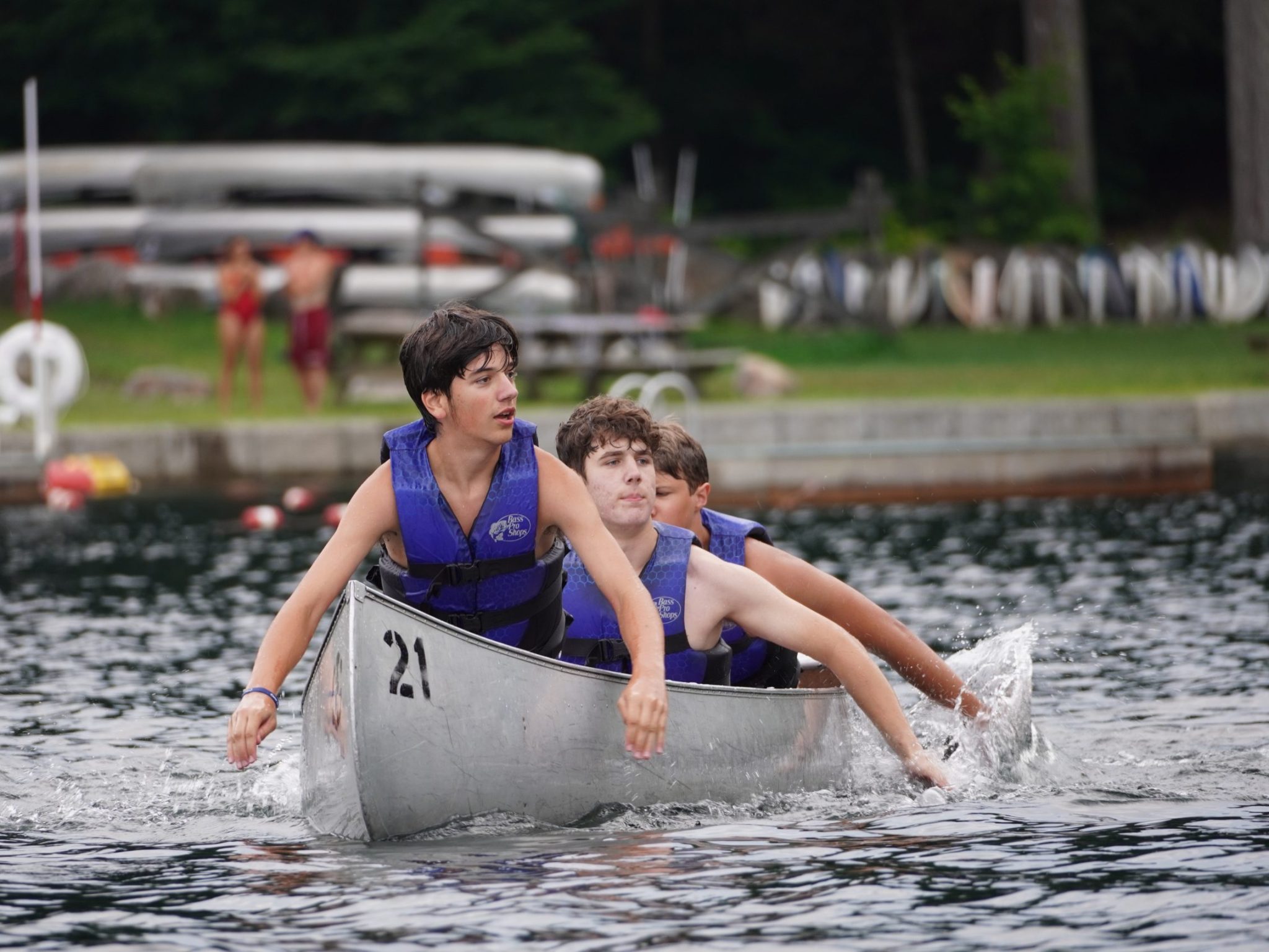 Registration - Camp Sequassen