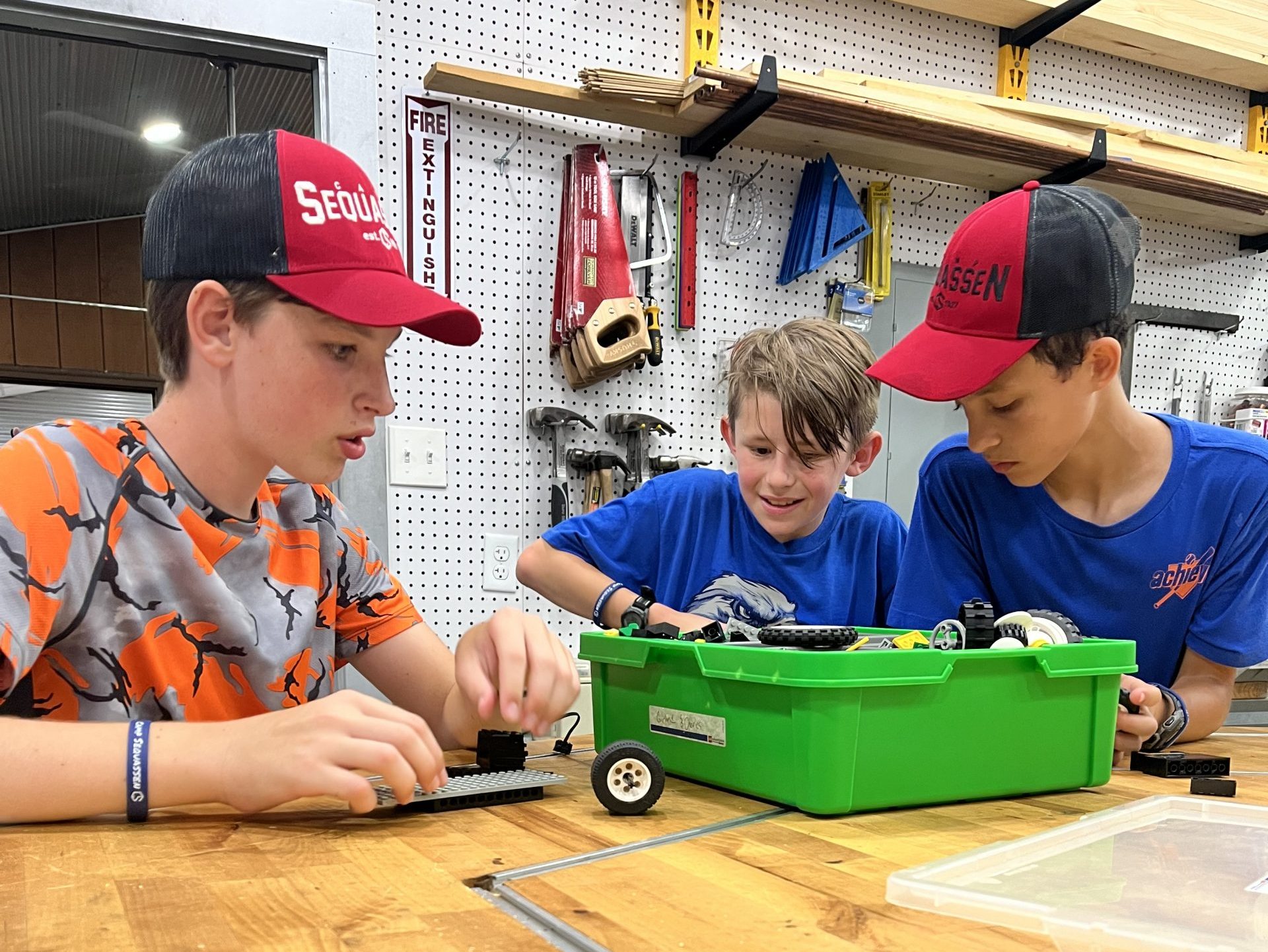 Registration - Camp Sequassen