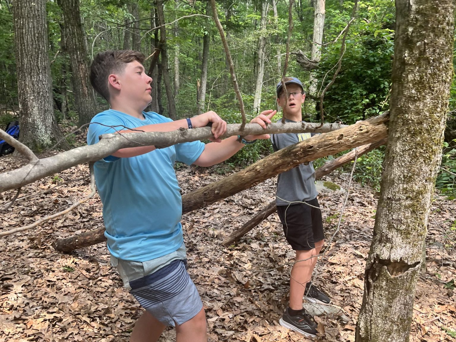 Registration - Camp Sequassen