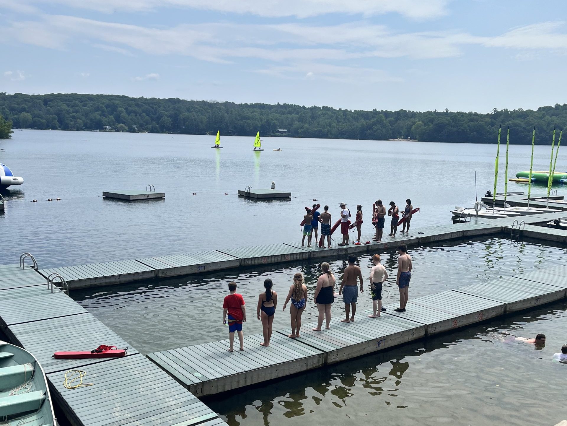 Registration - Camp Sequassen