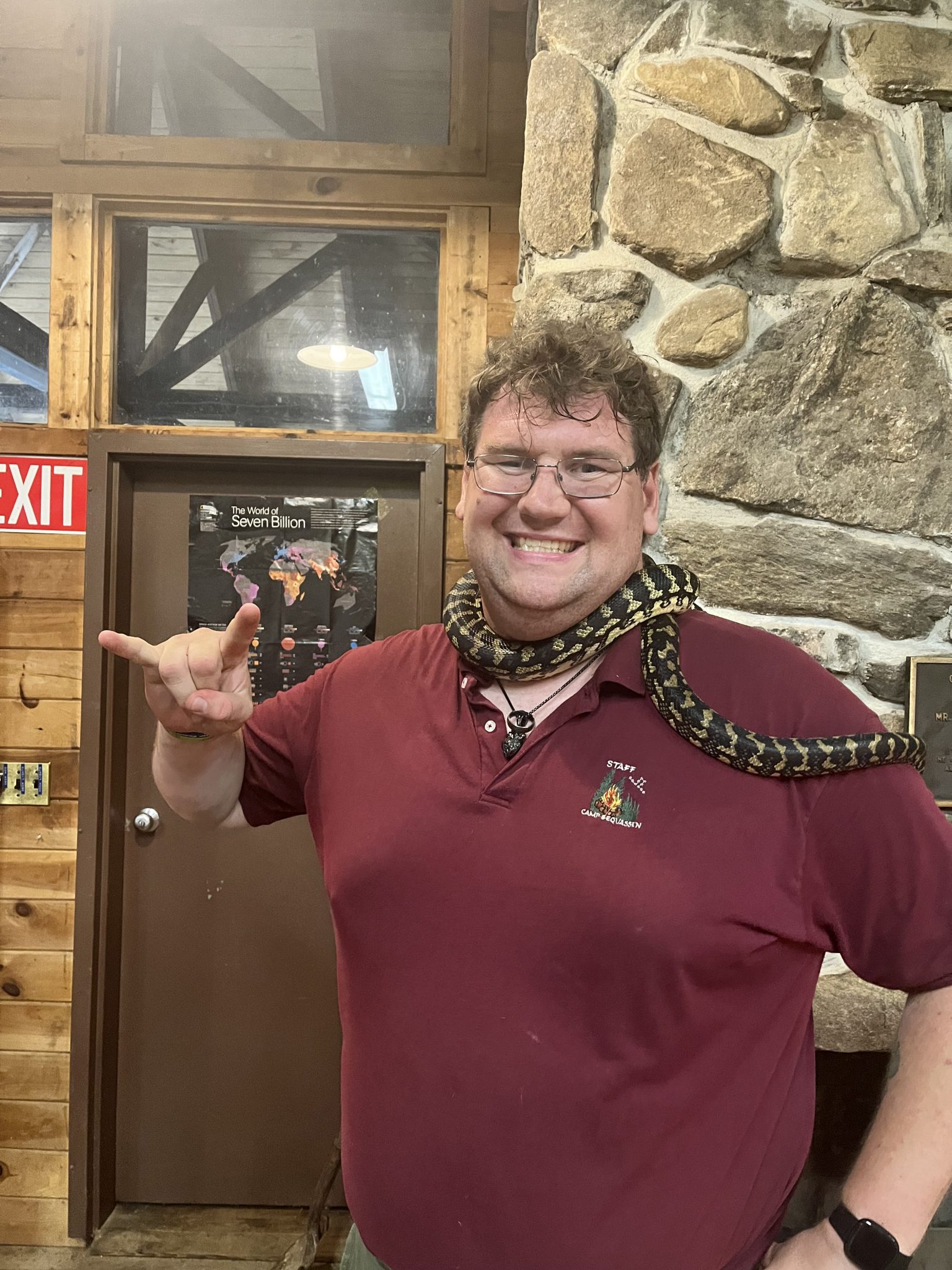 Program Areas - Camp Sequassen