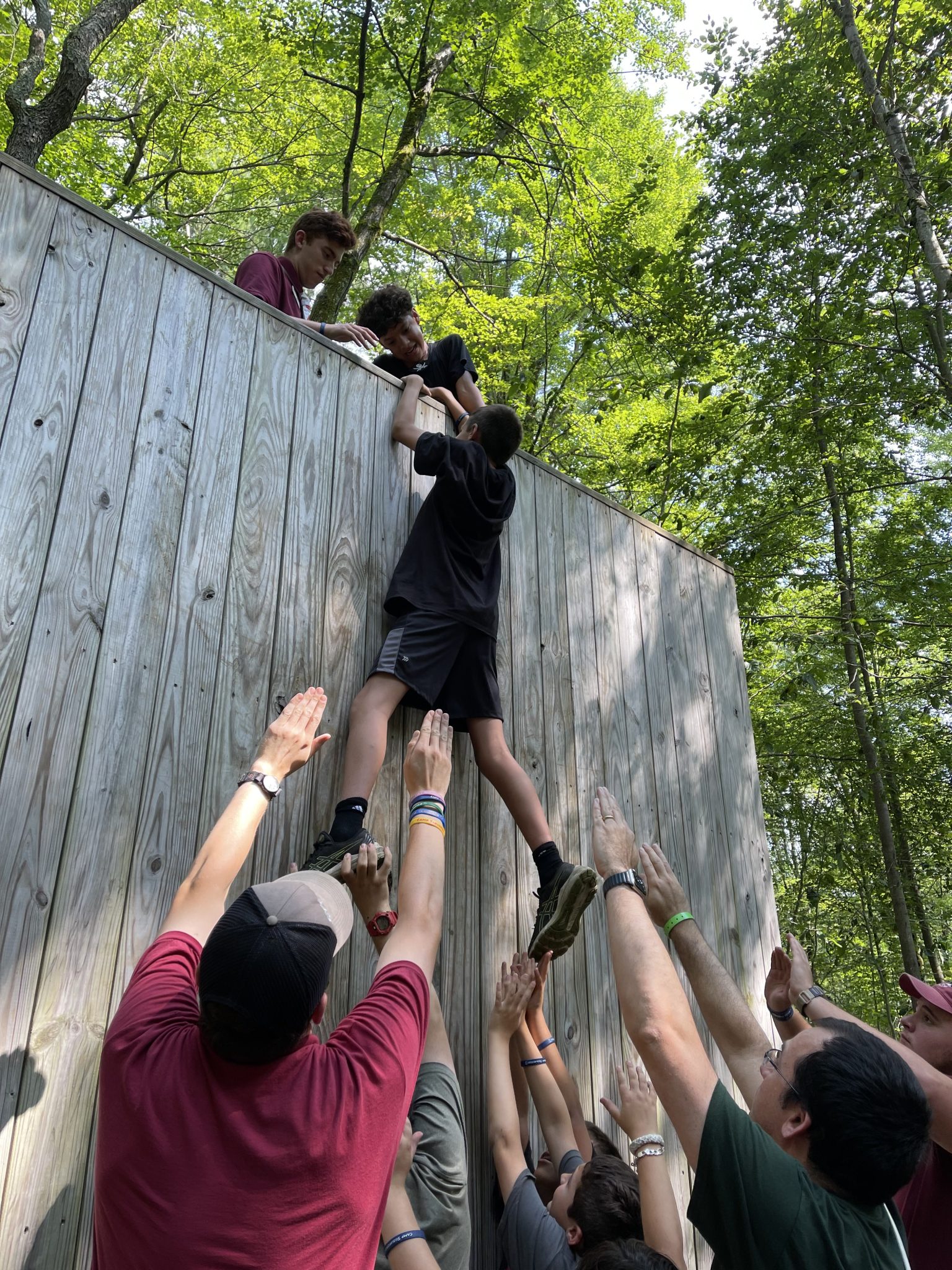 Program Areas - Camp Sequassen