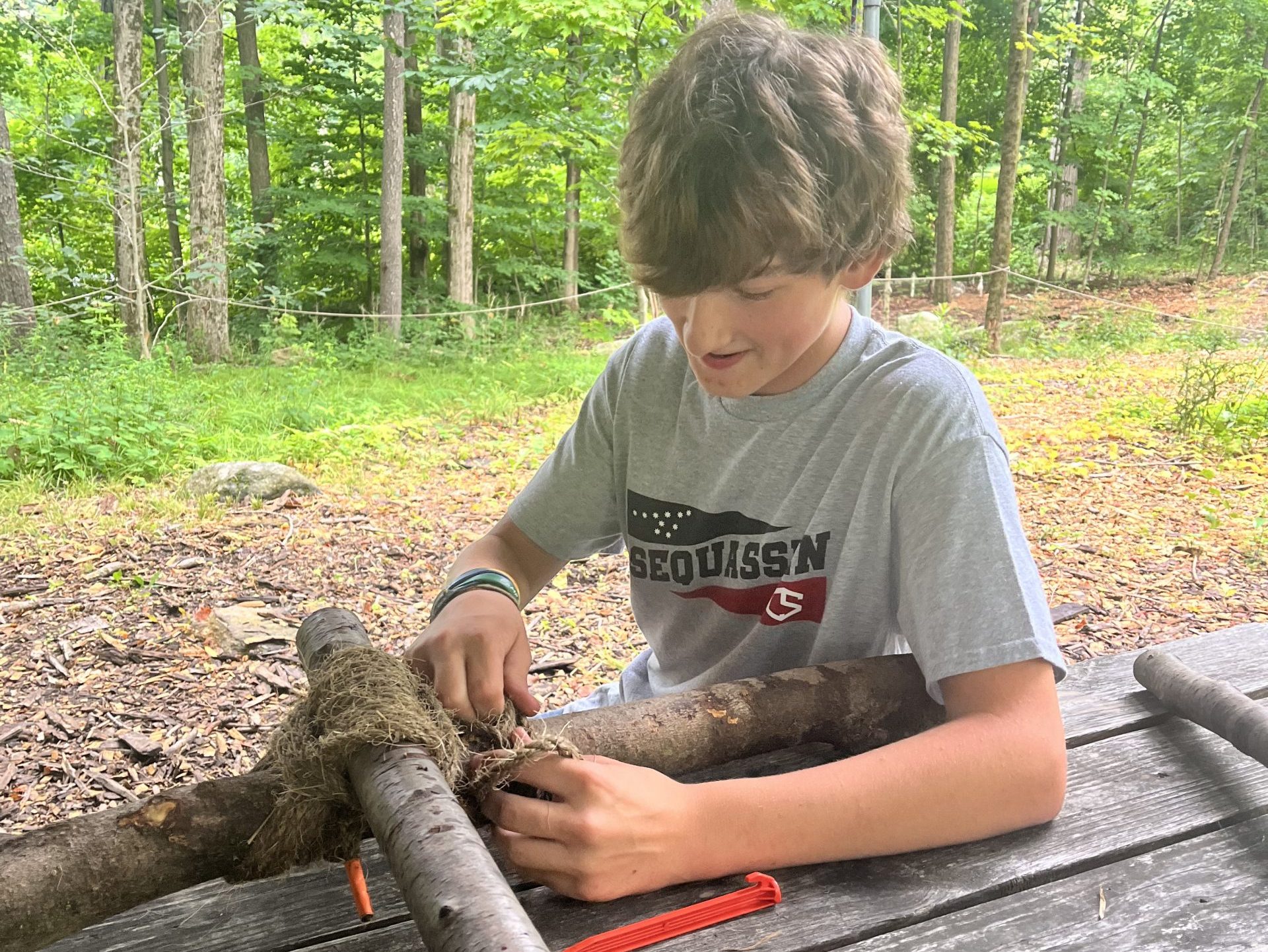 Registration - Camp Sequassen