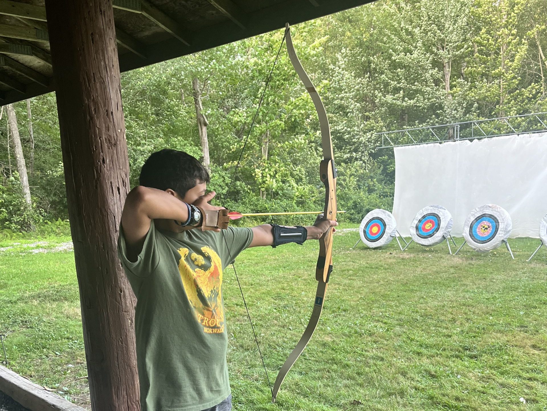 Registration - Camp Sequassen