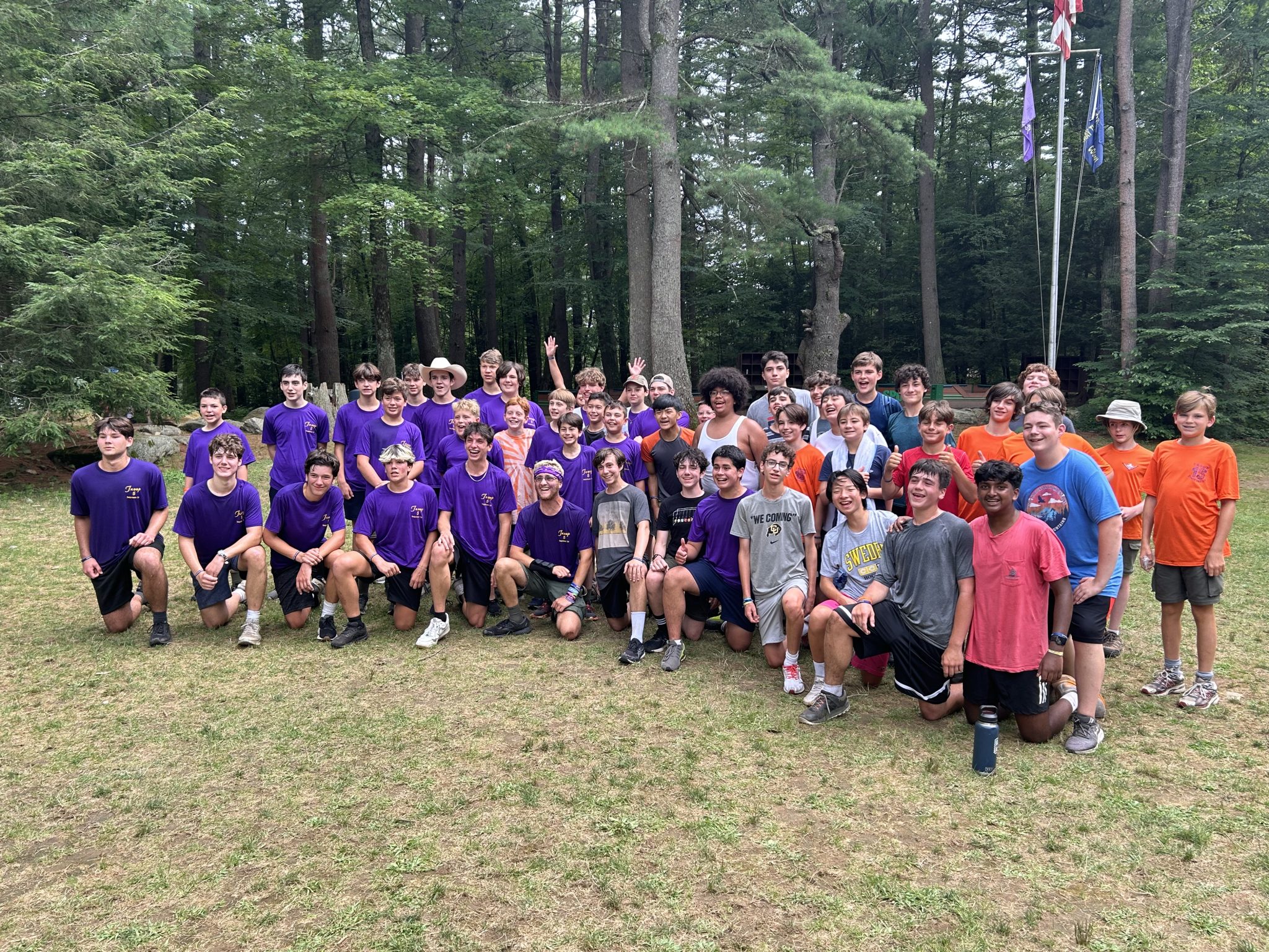 Registration - Camp Sequassen