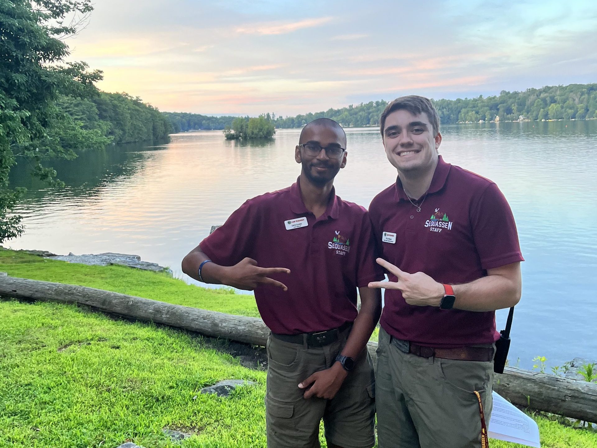 Summer Camp - Camp Sequassen