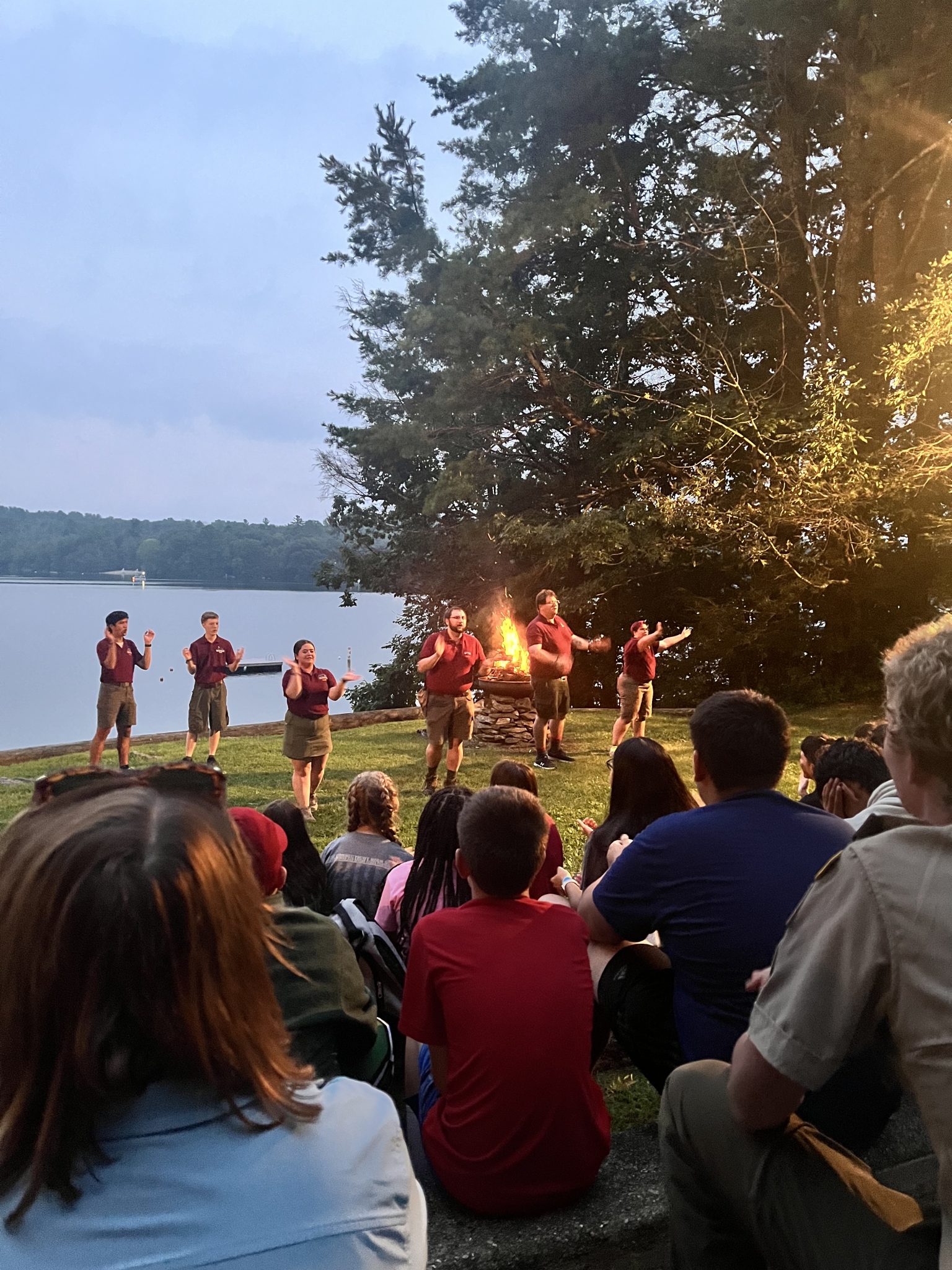 Why Attend Camp Sequassen Scouts BSA Resident Camp? - Camp Sequassen