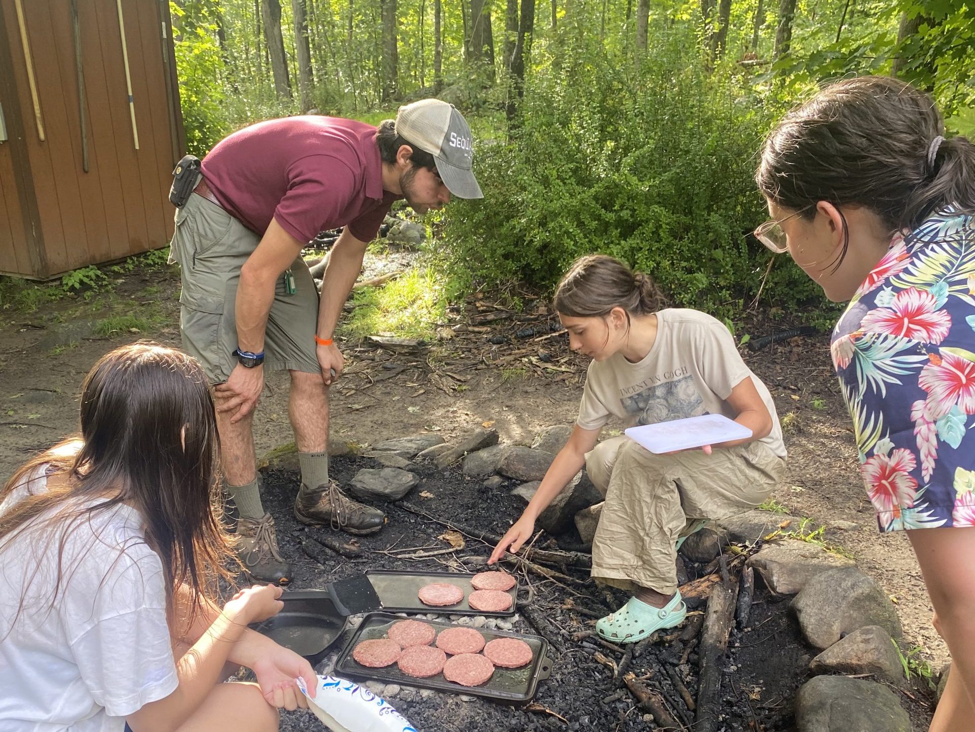 Registration - Camp Sequassen