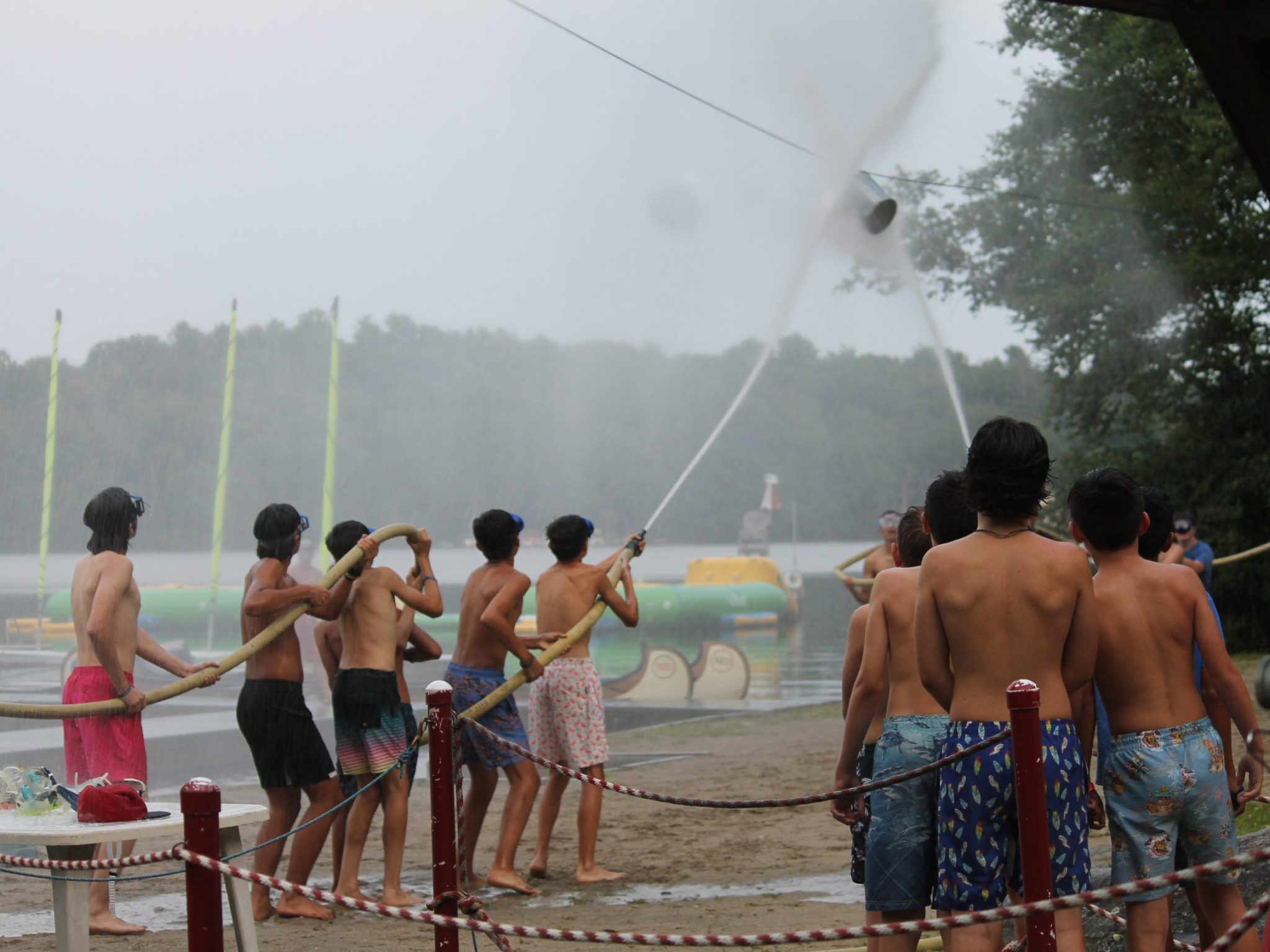 Registration - Camp Sequassen