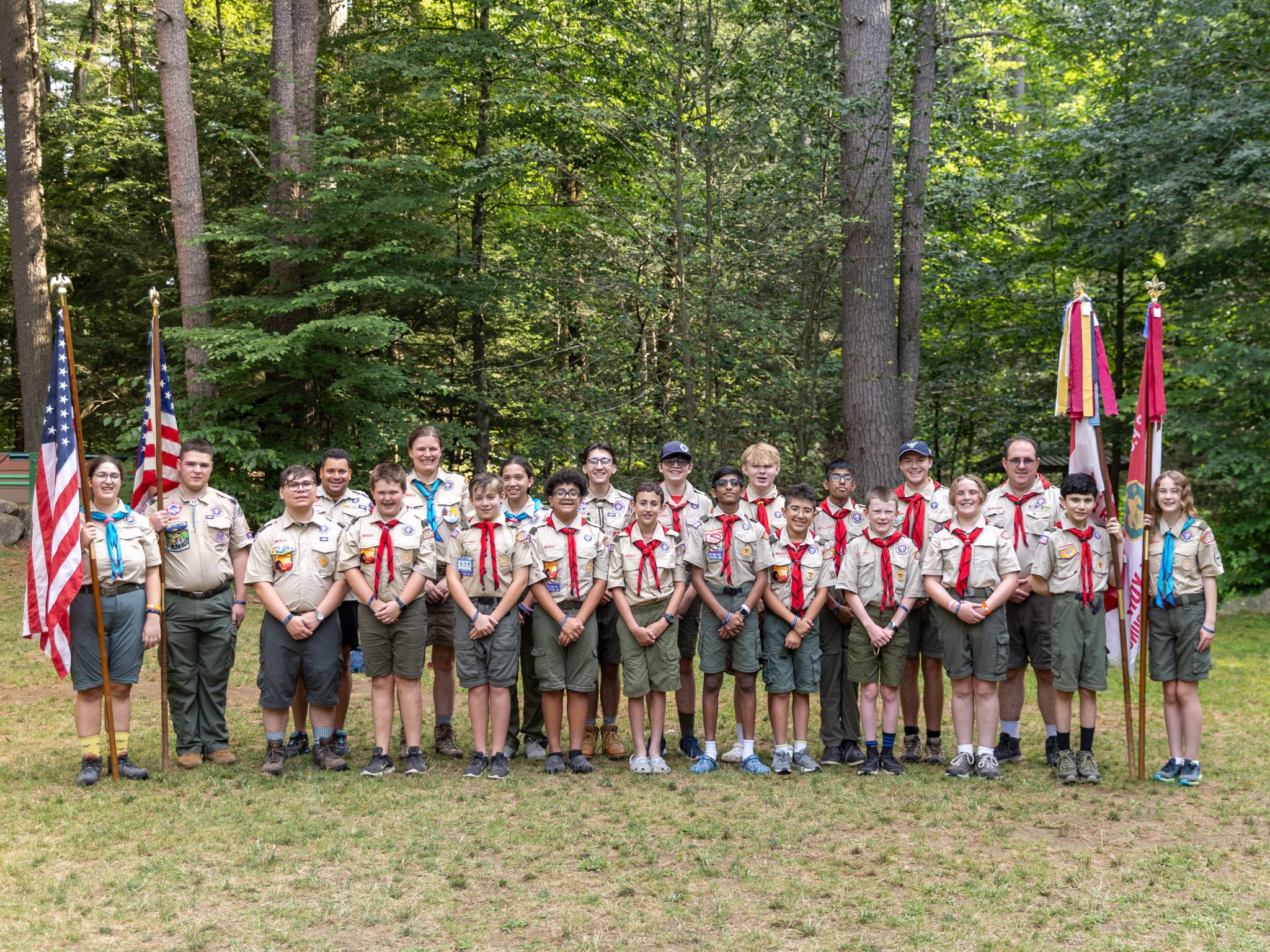 Summer Camp - Camp Sequassen