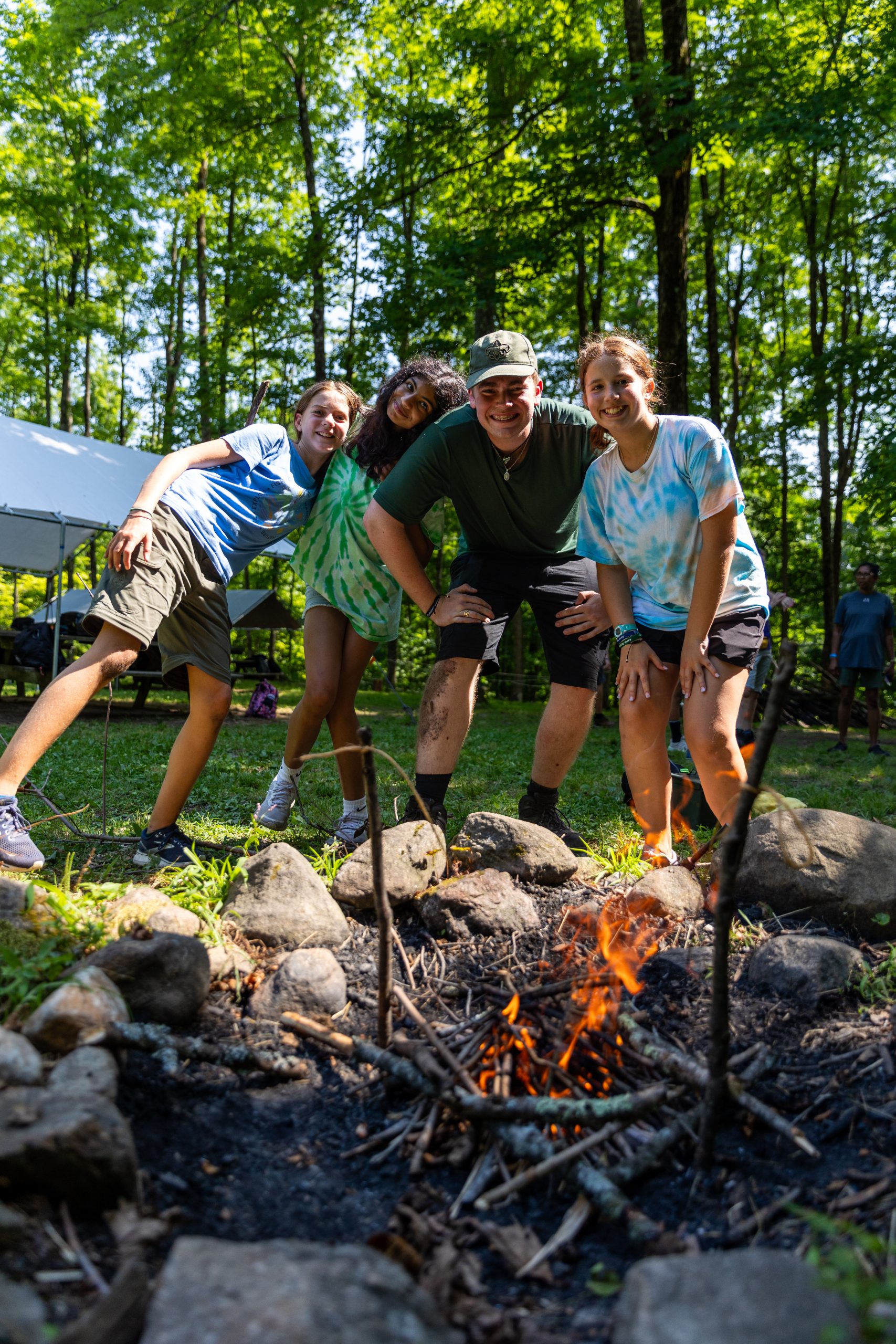 How to Attend Camp Sequassen’s Scouts BSA Summer Camp - Camp Sequassen