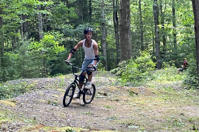 Challenge Area - Camp Sequassen