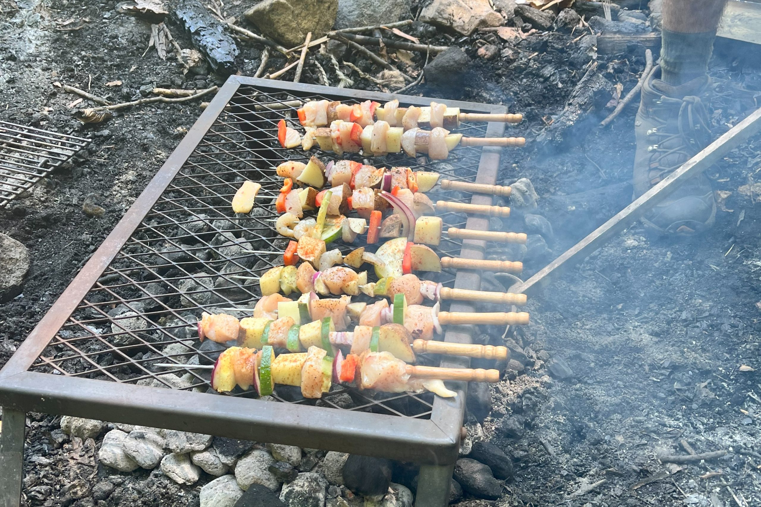 Cooking Merit Badge in New Hartford, CT | Camp Sequassen