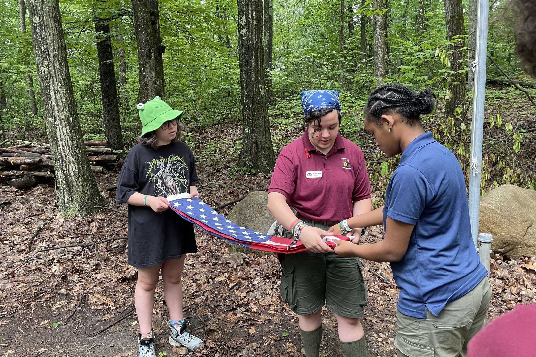 Wilderness Patrol - Camp Sequassen
