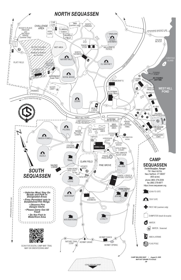 About - Camp Sequassen