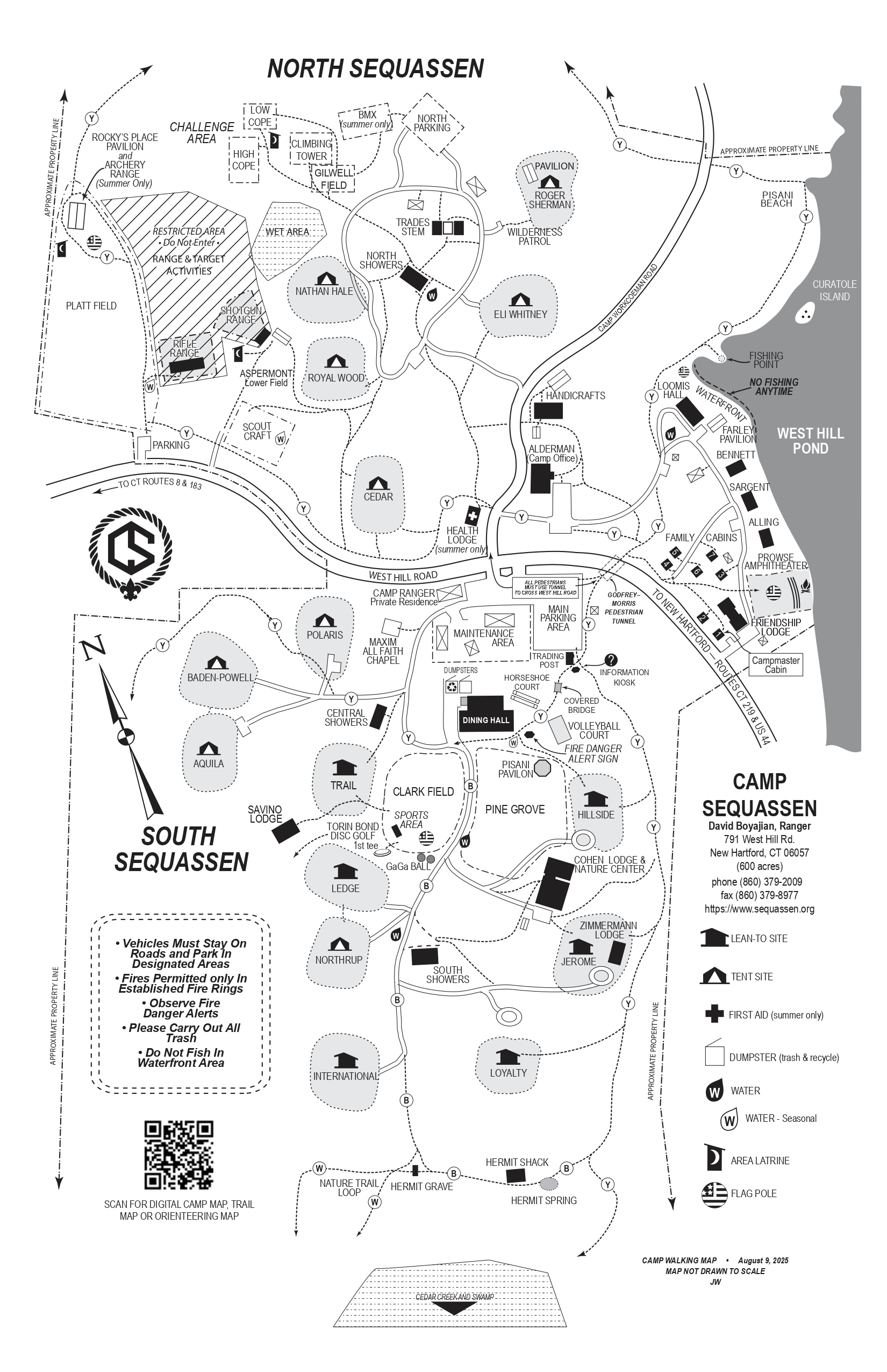 About - Camp Sequassen